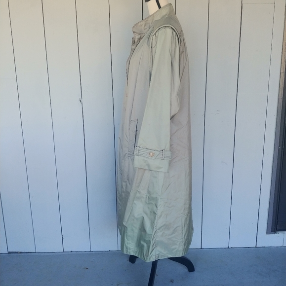 fleet street | Jackets & Coats | Fleet Street Vintage 8s Iridescent ...